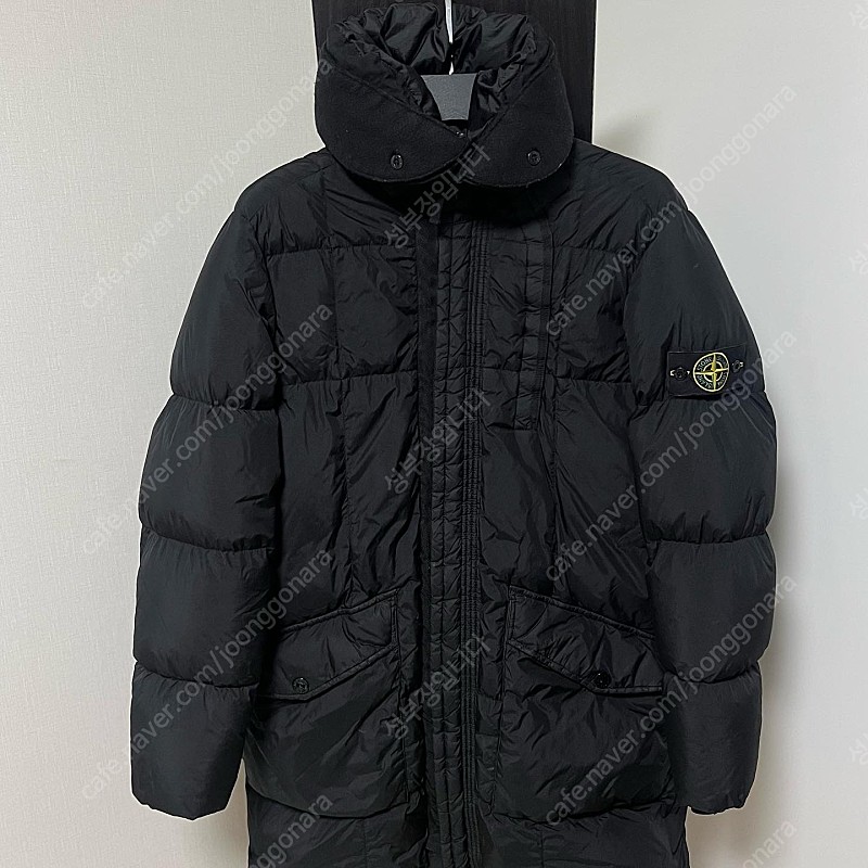 (M)18fw스톤아일랜드 크링클랩스 롱패딩 | 기타 수입명품 | 중고나라