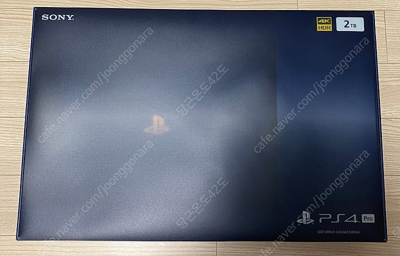 No . 666 Ps4 pro 5억 플스 500 밀리언... | 플레이스테이션 | 중고나라