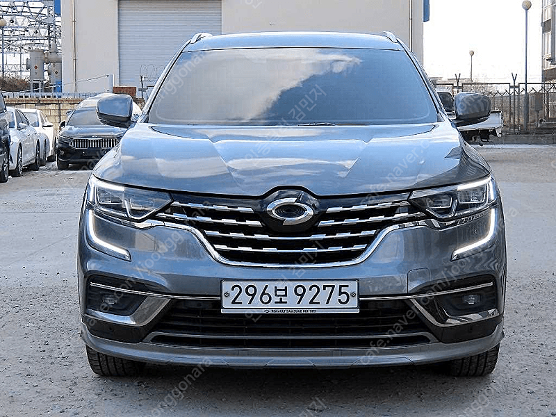 르노코리아(삼성)더뉴QM6 가솔린 2.0 GDe RE ... | 기타 국산차 | 중고나라