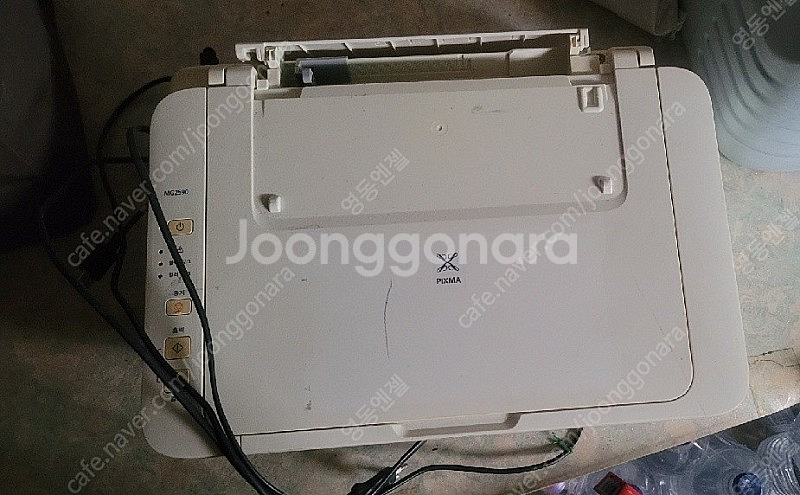 캐논 프린터 Canon PIXMA MG2590 판매 합... | 중고나라 카페에서 운영하는 공식 사이트