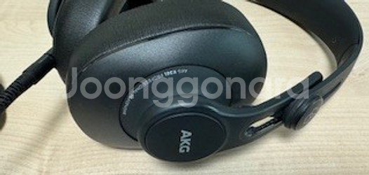 Akg k361 | 이어폰/헤드폰 | 중고나라