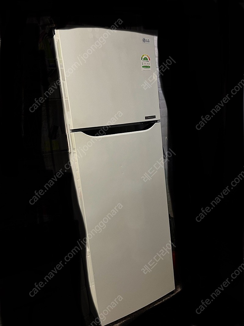 LG 중고냉장고 일반형 254L R-B261GBW | 세탁기/건조기 | 중고나라