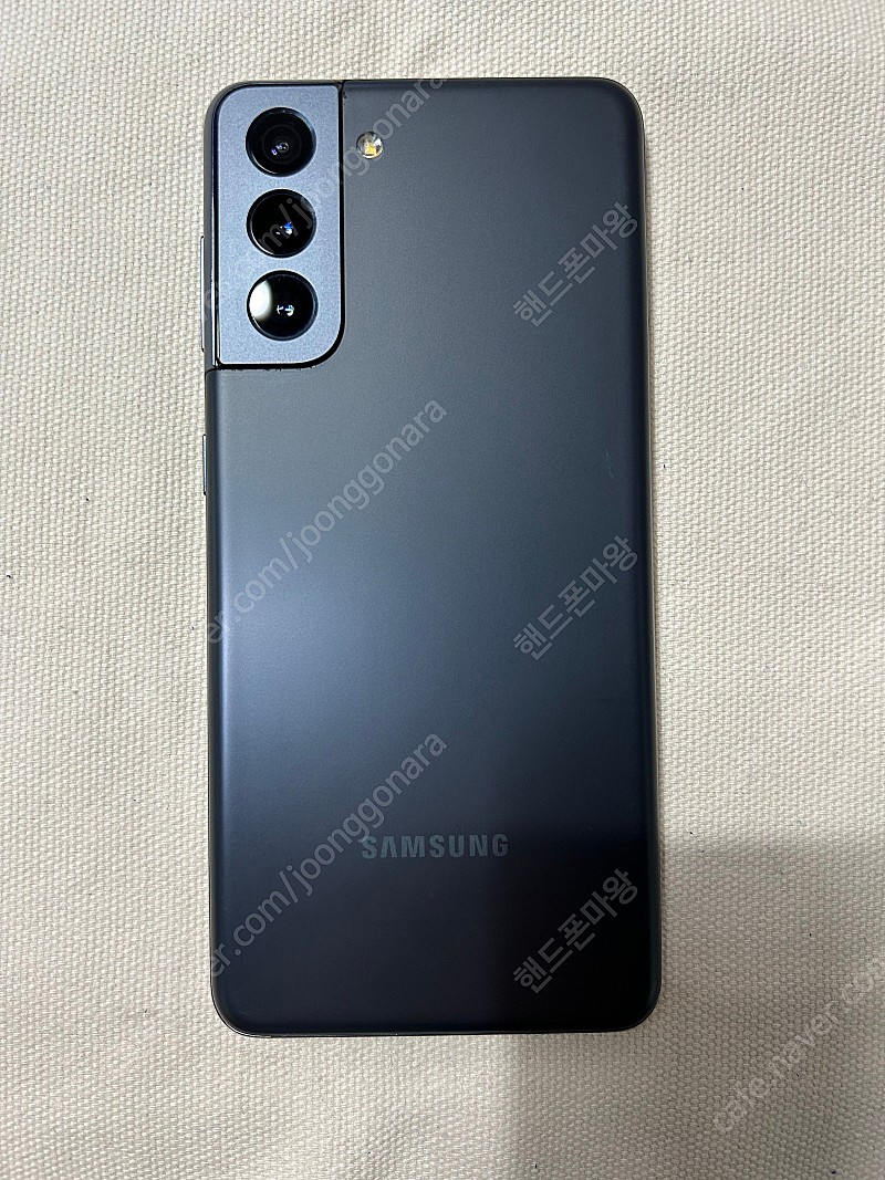 삼성 갤럭시 S21 256GB 20만원에 판매합니다. ... | 스마트폰 | 중고나라