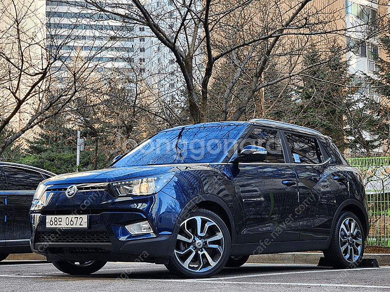 KG모빌리티(쌍용) 티볼리 가솔린 2WD 1.6 VX@... | 중고나라 카페에서 운영하는 공식 사이트