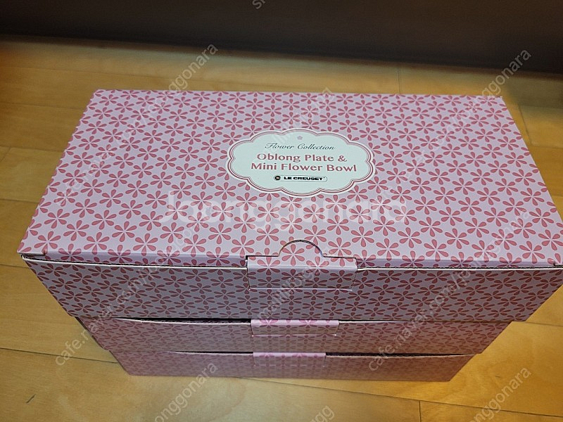 르크루제 타원 플레이트 플라워볼 2p 3가지 색상 중고나라 카페에서 운영하는 공식 사이트