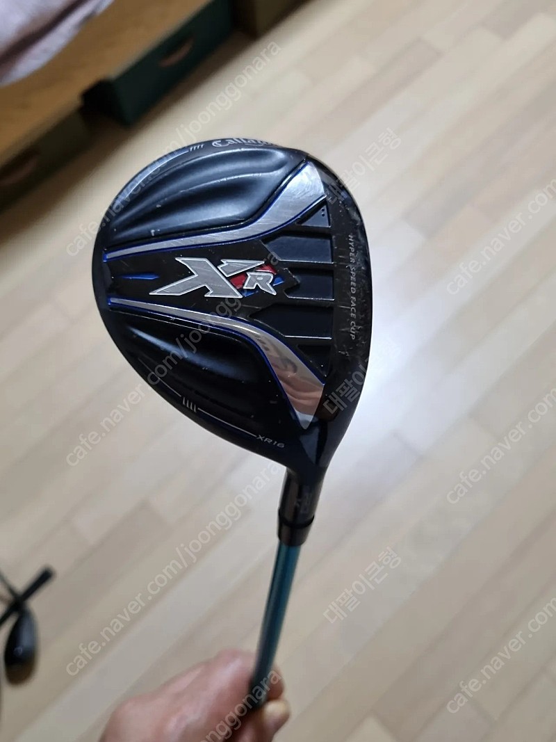켈러웨이 우드 xr16 3번 14도 팝니다 | 기타 스포츠 | 중고나라