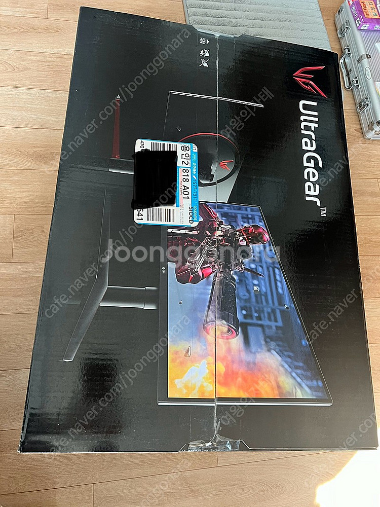 LG모니터 27 GL850 | 중고나라 카페에서 운영하는 공식 사이트