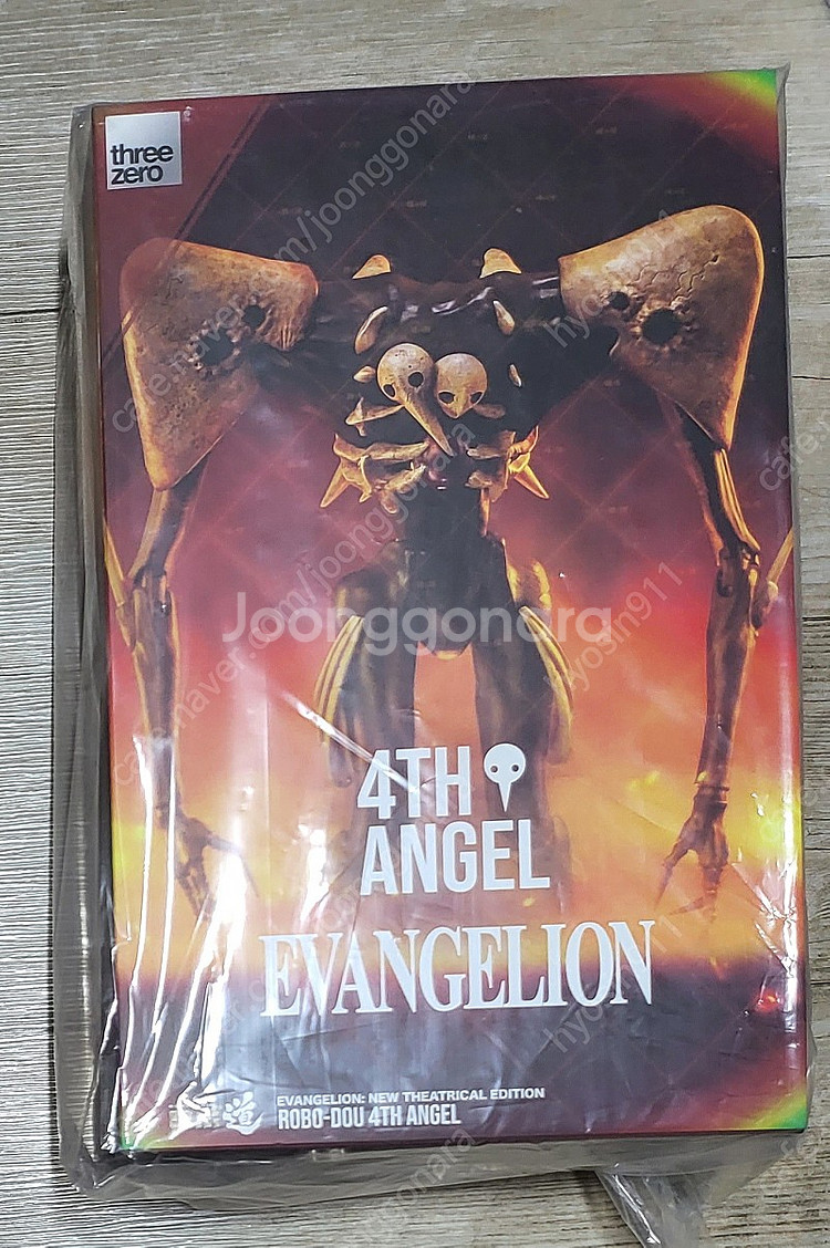 쓰리제로 사키엘 팝니다 에반게리온 사도 키덜트 중고나라