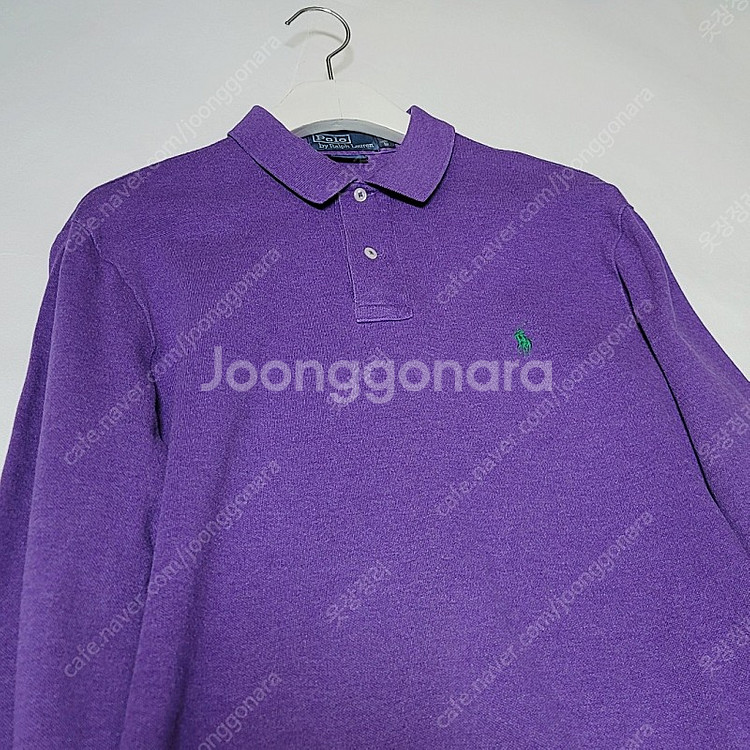 100폴로 긴팔 피케셔츠 보라 랄프로렌 카라티 2만 중고나라 카페에서 운영하는 공식 사이트