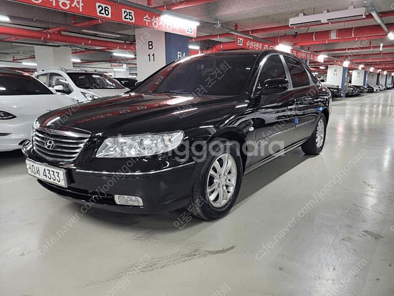 현대그랜저 뉴 럭셔리 Q270 LPI 모범형@중고차@소... | 기타 국산차 | 중고나라