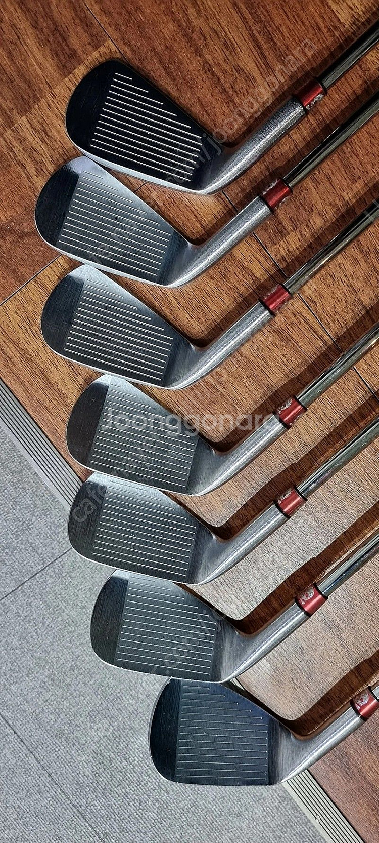 이븐골프 아이언 4~p 모듀스105 S 수제아이언 팝니 중고나라 카페에서 운영하는 공식 사이트