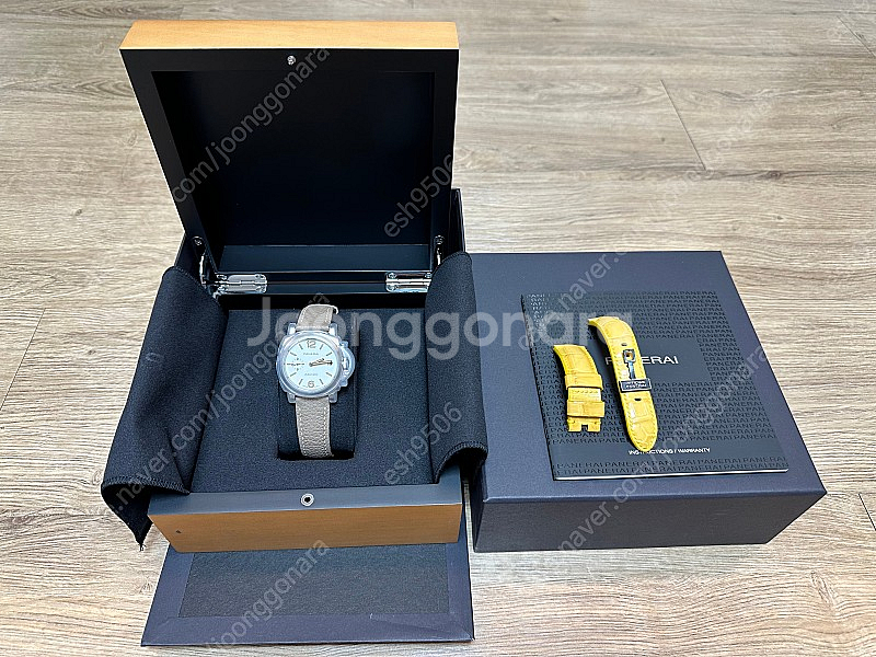 파네라이 Pam01043 듀에 38mm 판매 | 여성용시계 | 중고나라