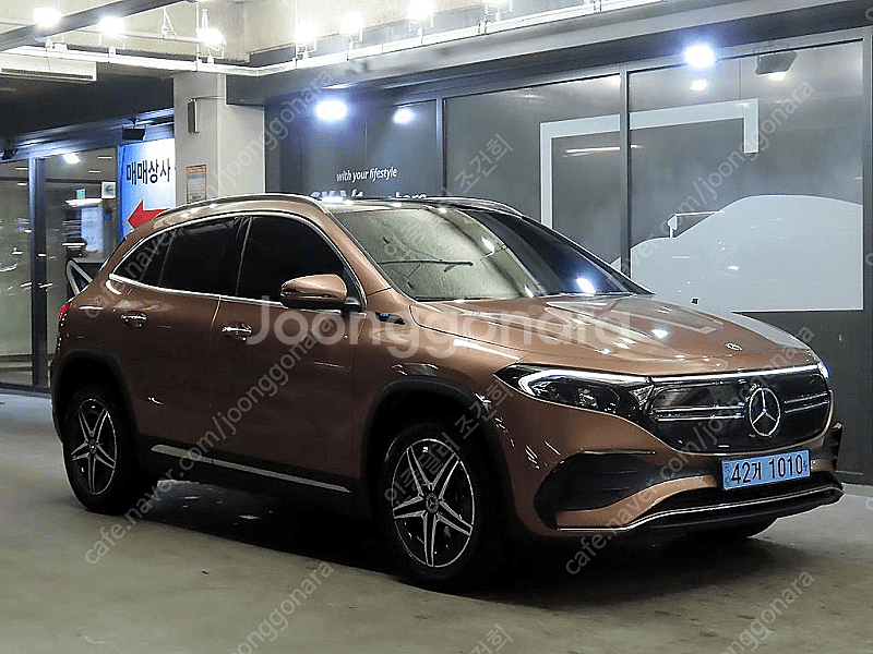 벤츠EQA H243 EQA 250 AMG 패키지 플러스... | 중고나라 카페에서 운영하는 공식 사이트