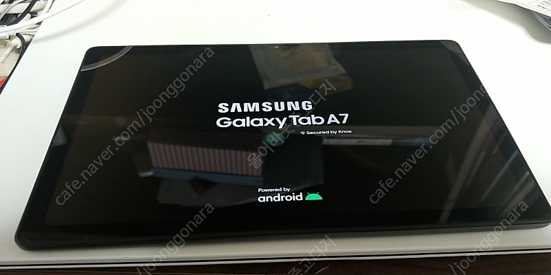 갤럭시탭A7 10.4 LTE (T505N) A급 11.... | 태블릿PC | 중고나라