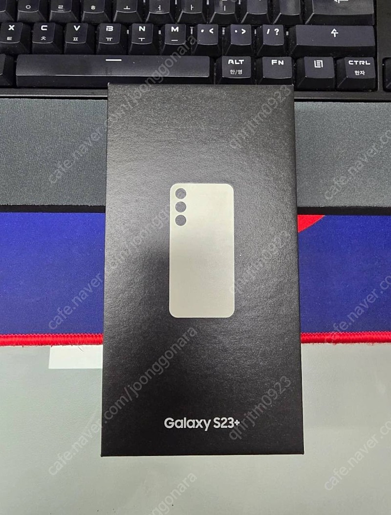 갤럭시 S23플러스 512G 새상품급 | 스마트폰 | 중고나라