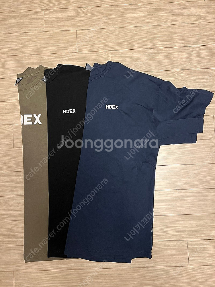 [XL] HDEX 오버핏 반팔 | 중고나라 카페에서 운영하는 공식 사이트