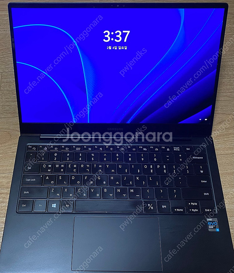 삼성 노트북 갤럭시북 프로3 Nt935xdb Kc59b 중고나라 카페에서 운영하는 공식 사이트