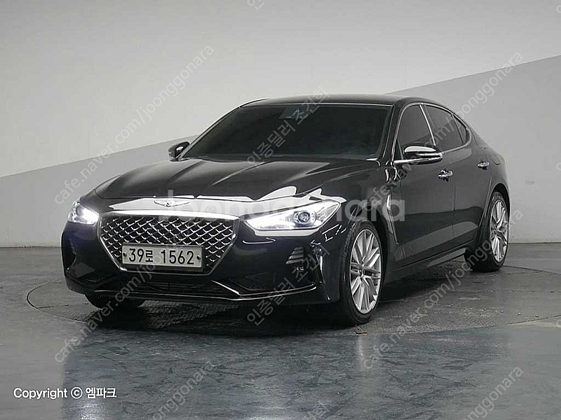 제네시스G70 2.2D AWD 슈프림 (5인승)@중고차... | 중고나라 카페에서 운영하는 공식 사이트