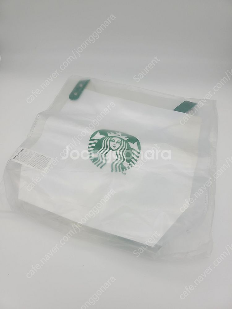 스타벅스 그린 써머 백 비치타월 썸머 백 비치타올 미개 리빙생활 중고나라