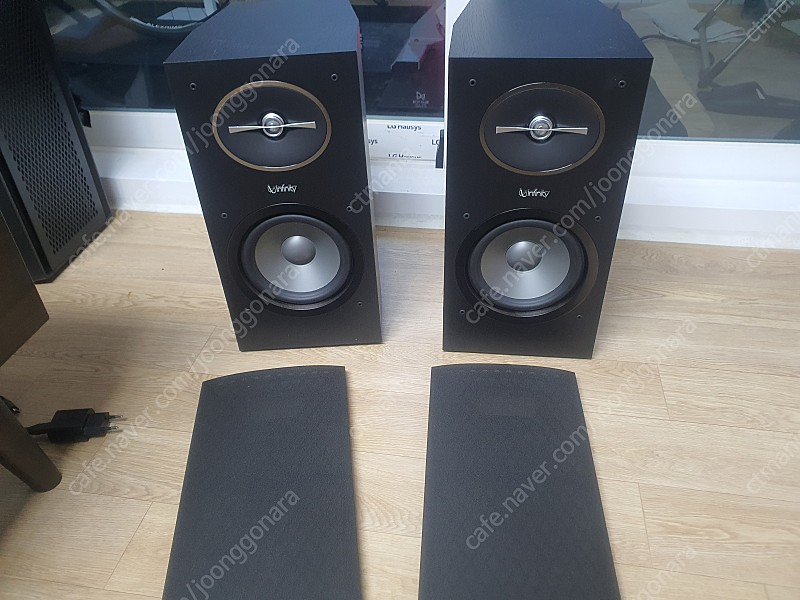 하만카돈 인피니티 r162 북쉘프 스피커 | 오디오/홈시어터 | 중고나라