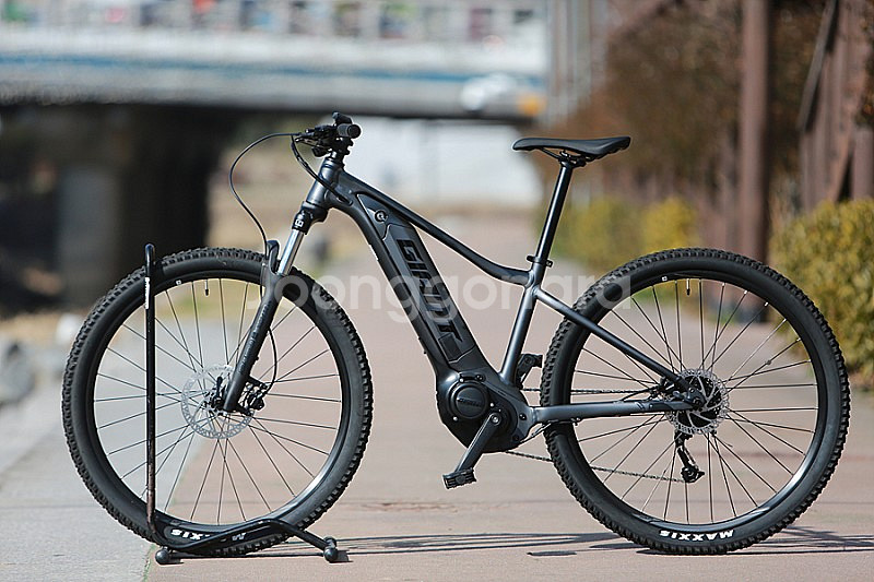A급22년 자이언트 타론 E＋mtb 전기자전거 S 전기자전거 중고나라