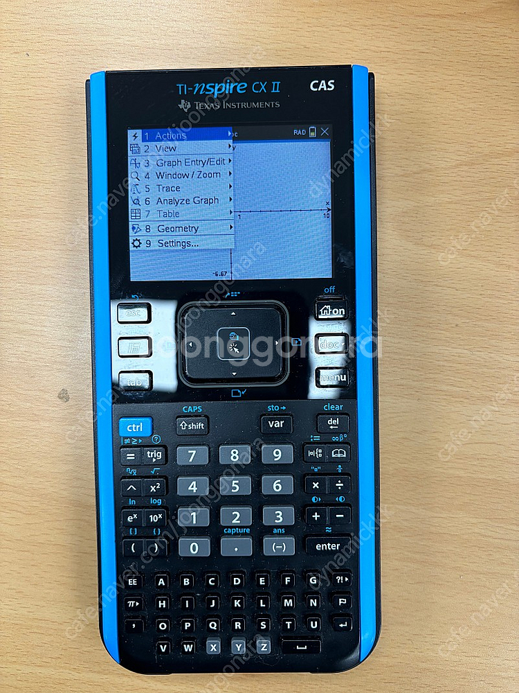 Ti Nspire CX CAS 2세대 | 세탁기/건조기 | 중고나라