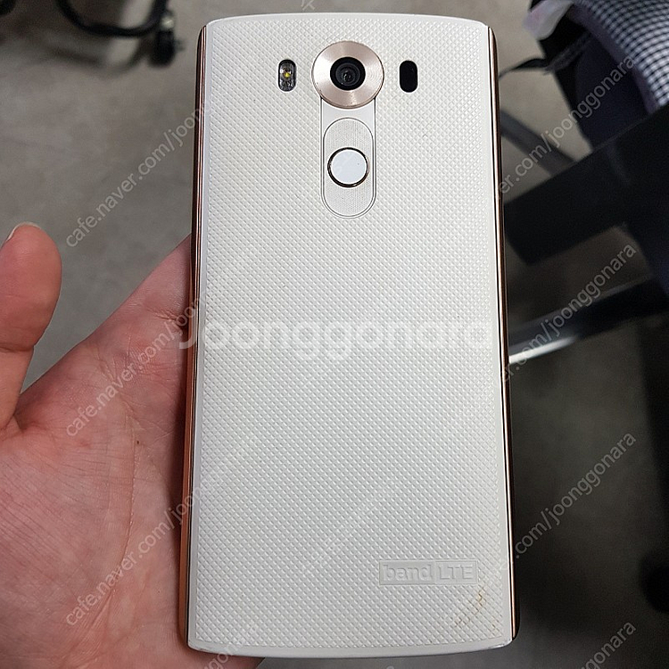 LG V10 F600 KT 화이트 64GB 5만 587... | 중고나라 카페에서 운영하는 공식 사이트