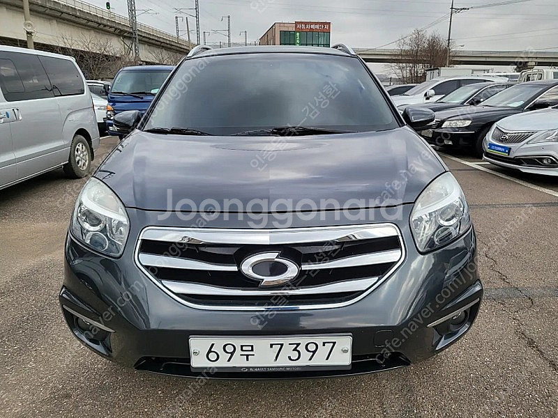 12년식 뉴QM 디젤4WD SE오토 입니다 무사고 차량... | 중고나라 카페에서 운영하는 공식 사이트