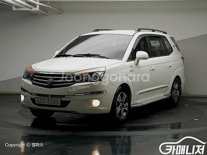 [KG모빌리티(쌍용) ]코란도투리스모 4WD GT 9인... | 중고나라 카페에서 운영하는 공식 사이트