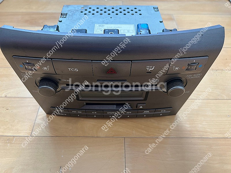 뉴오피러스 순정 자출 오디오 판매합니다 중고나라 카페에서 운영하는 공식 사이트