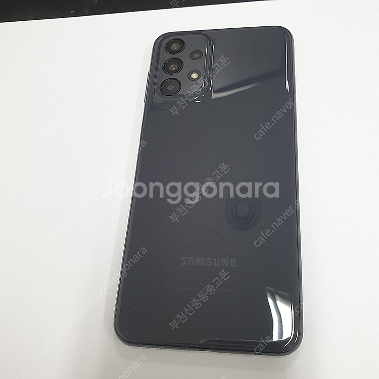 184609 갤럭시A23 SK블랙128기가 무잔상SS급... | 삼성 | 중고나라