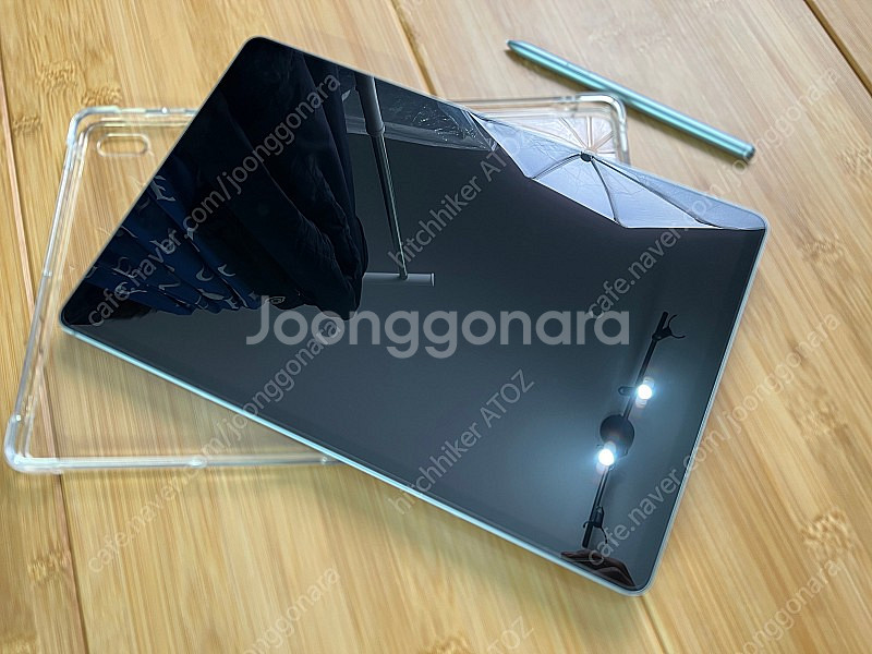 갤럭시 S7 FE 64G WI-FI 그린색상 판매합니다 | 태블릿PC | 중고나라