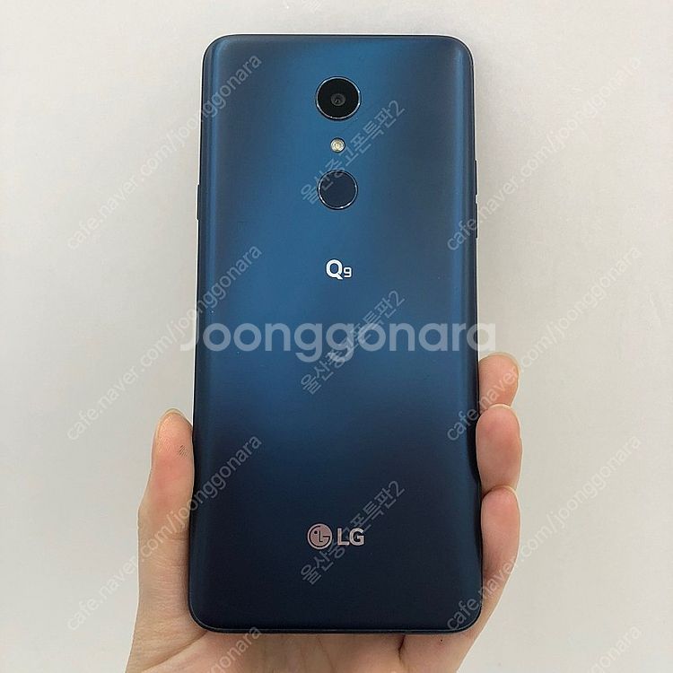 [울산중고폰] 무잔상 LG Q9 (Q925) 블루 64... | 중고나라 카페에서 운영하는 공식 사이트