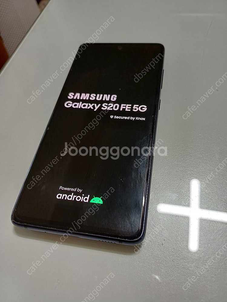 갤럭시 S20 FE 블루 팝니다. (SKT향, 정상해지... | 중고나라 카페에서 운영하는 공식 사이트