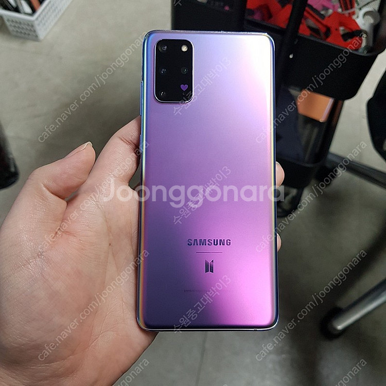 갤럭시S20플러스 G986 SK 퍼플 256GB 30만... | 스마트폰 | 중고나라