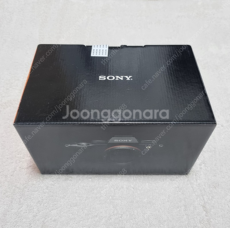 소니 a1 - a7s3 - a7m4 - a7r4a - ... | 미러리스 | 중고나라