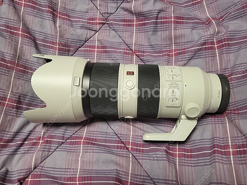 소니 금령 70200GM (민트) | 중고나라 카페에서 운영하는 공식 사이트