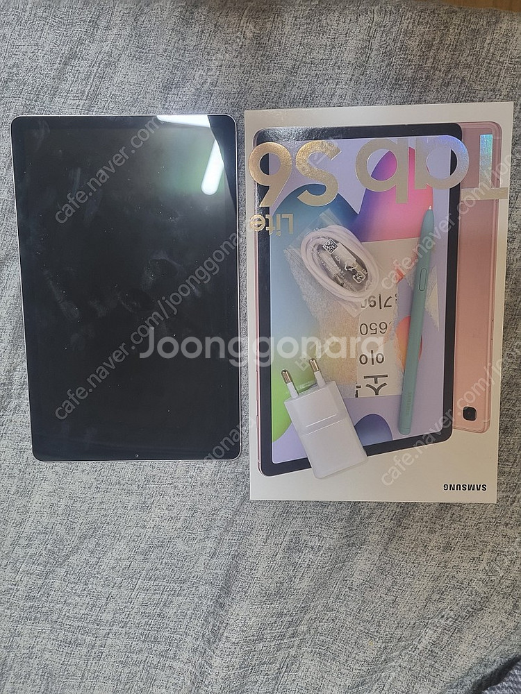 갤럭시탭 s6 lite sm-p615 128gb 팝니다 | 태블릿PC | 중고나라