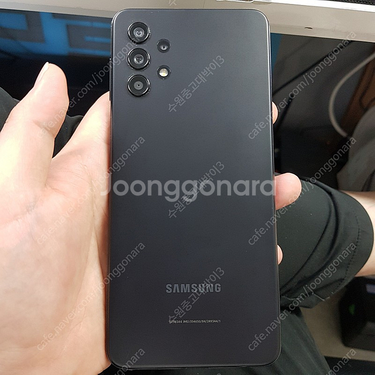 갤럭시점프 A326 KT 블랙 128GB 16만 934... | 중고나라 카페에서 운영하는 공식 사이트