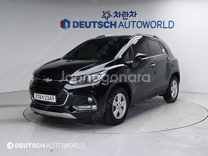 쉐보레더뉴트랙스 가솔린 14 Lt 코어중고차 할부 리 기타 국산차 중고나라
