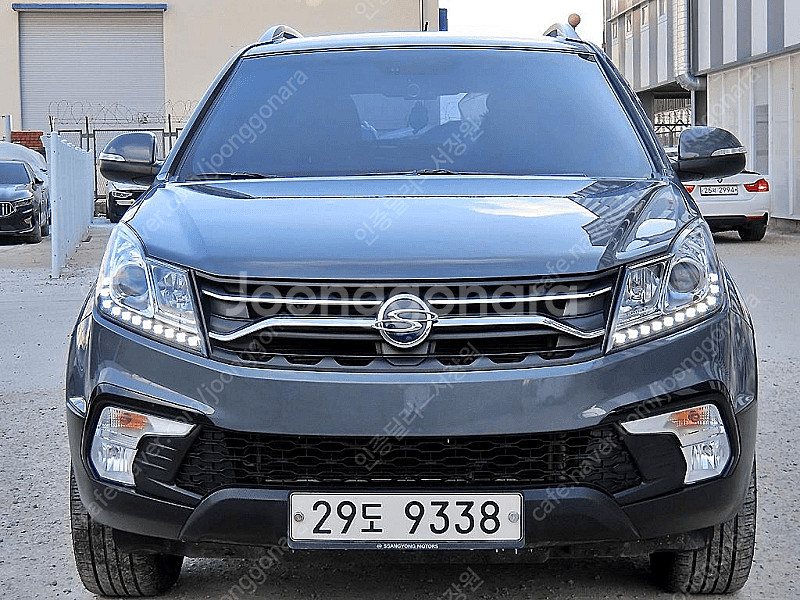 Kg모빌리티쌍용 뉴스타일코란도c 22 Rx 2wd 중고나라 카페에서 운영하는 공식 사이트