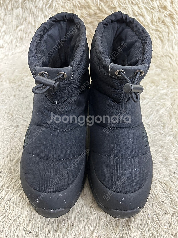 230 노스페이스 화이트라벨 부띠 숏 패딩부츠 방한화 중고나라 카페에서 운영하는 공식 사이트