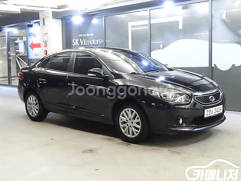 [르노코리아(삼성)]뉴SM3(신형) SE (5인승) 2... | 중고나라 카페에서 운영하는 공식 사이트