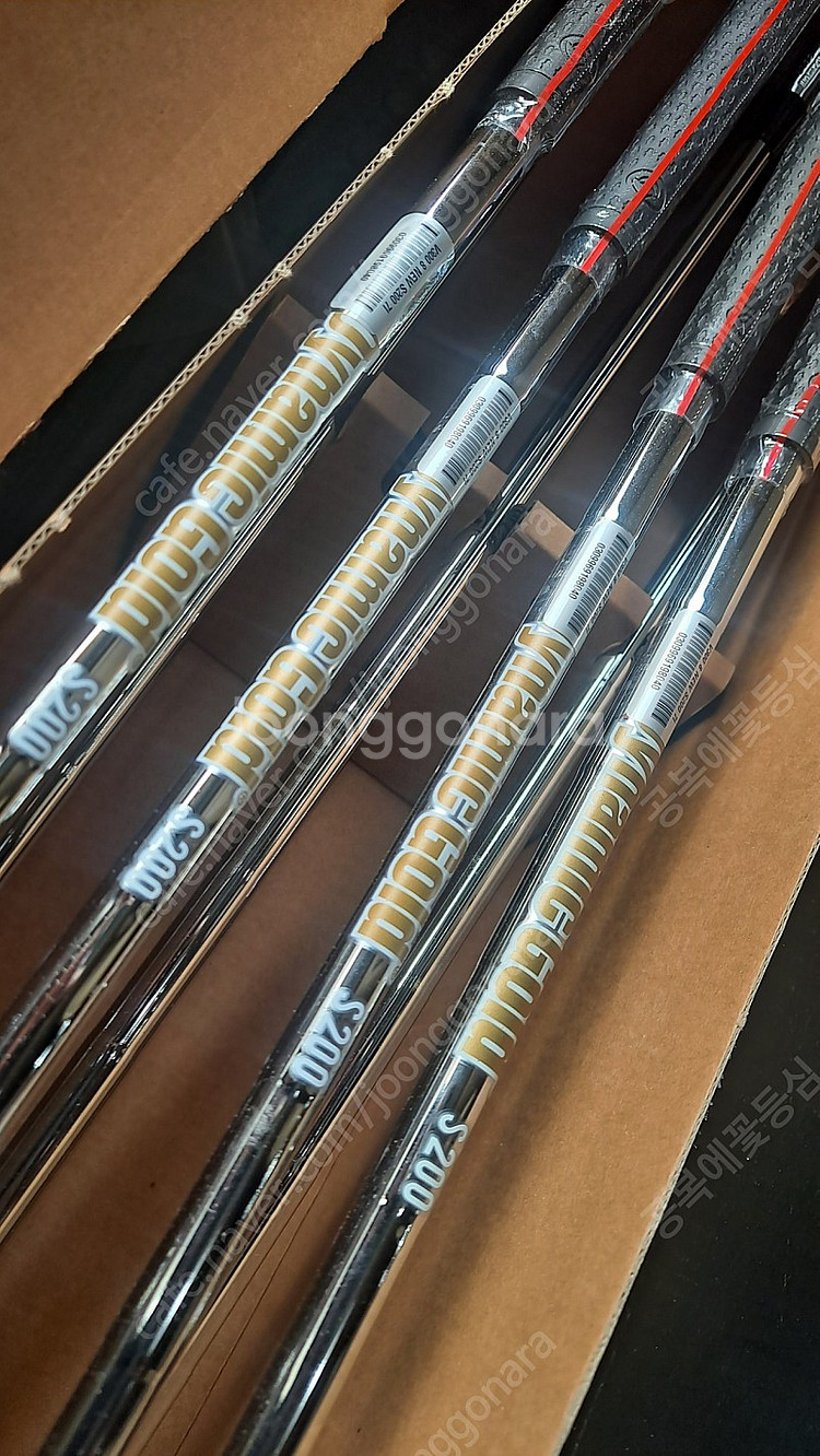 A급 4번 / 7번 단품 아이언 P790 V300 ZX... | 아이언 | 중고나라