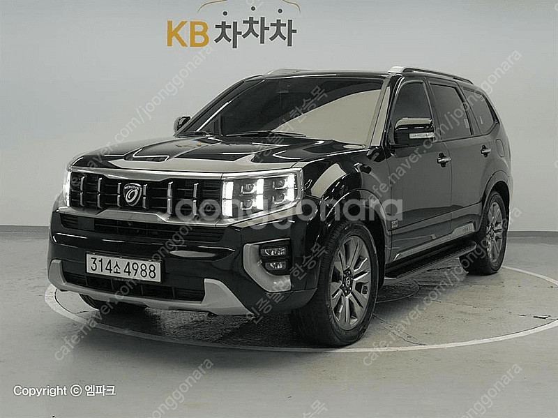 기아모하비 더 마스터 4wd 마스터즈 5인승 5인승 기타 국산차 중고나라