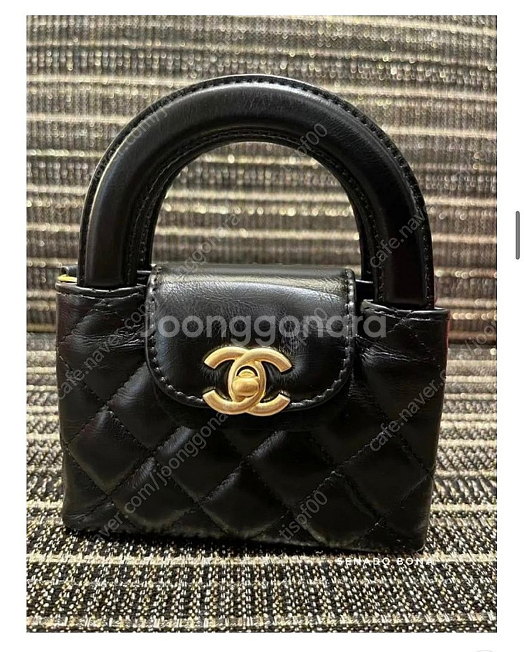 샤넬 켈리백 미니 Ap3435 블랙 미개봉 새상품 기타 수입명품 중고나라