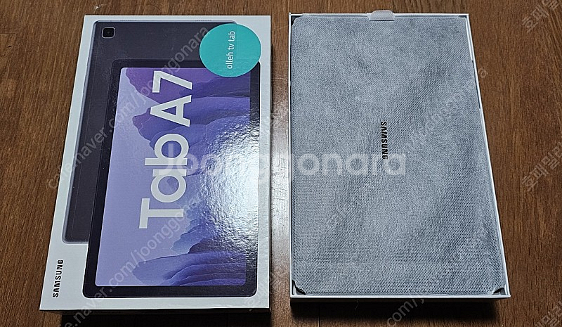 갤럭시탭A7 SM-T505 LTE 64G 판매합니다. ... | 중고나라 카페에서 운영하는 공식 사이트