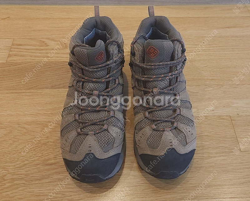 콜롬비아 등산화 us8.5(265)사이즈팝니다. | 중고나라 카페에서 운영하는 공식 사이트