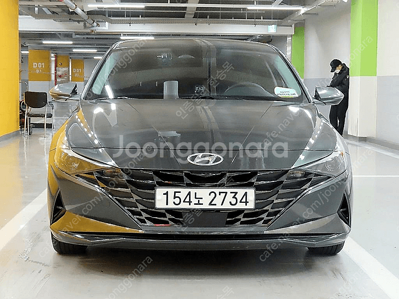 현대아반떼 (CN7) 1.6 LPI 스타일중고차 할부 ... | 중고나라 카페에서 운영하는 공식 사이트