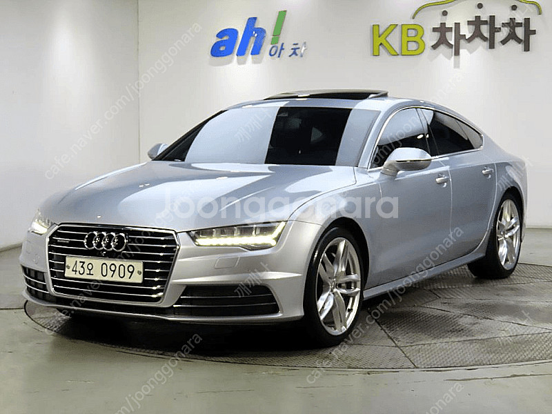 아우디a7 40 Tfsi 콰트로 프리미엄중고차중고 중고나라 카페에서 운영하는 공식 사이트